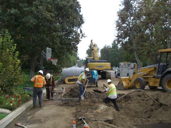 Kern Pacific Construction